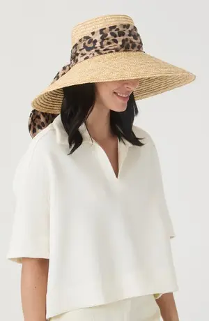Eugenia Kim Mirabel Upf 50+ Sun Hat