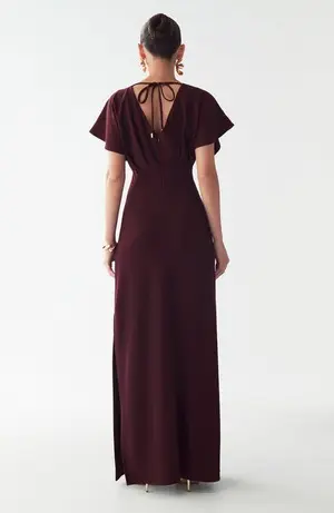 BWLDR Aura Maxi Dress