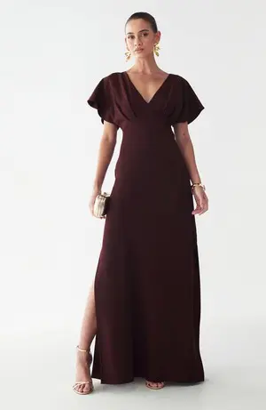 BWLDR Aura Maxi Dress