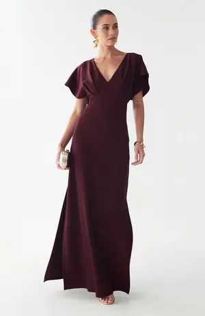 BWLDR Aura Maxi Dress