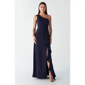 Bwldr Fit & Flare Evening Dresses