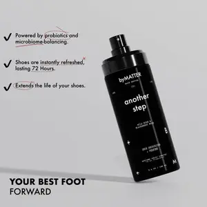 BYMATTER Another Step Shoe Deodorizer