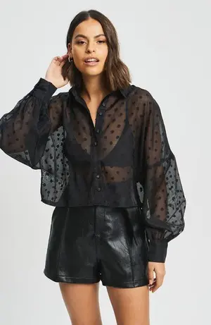 BWLDR Henderson Blouse