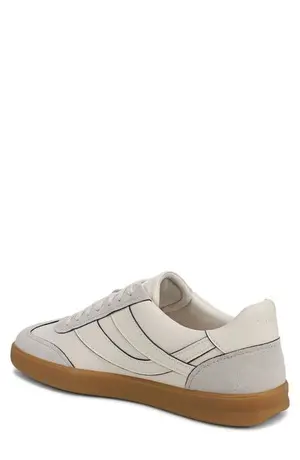 Vince Oasis Sneaker - Horchata/pebble White - Dm
