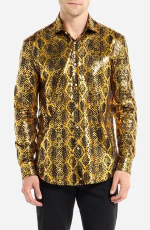 Opposuits Long Sleeve Shirts For Men