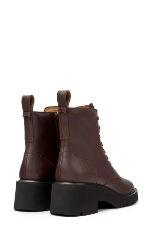 Camper Milah Lace-up Bootie
