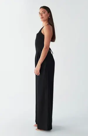 BWLDR Cherie Wide Leg Jumpsuit