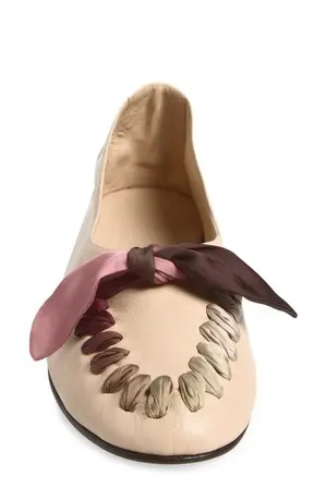 Hereu Juliol Flat - Beige