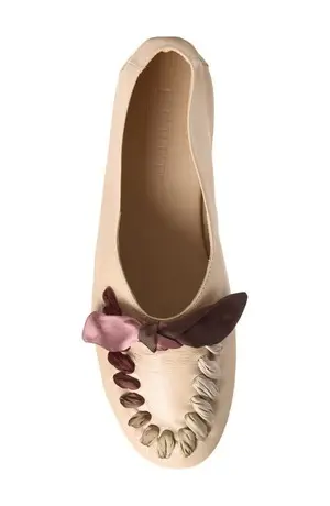 Hereu Juliol Flat - Beige
