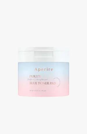 APERIRE Purity Blue Toner Pad