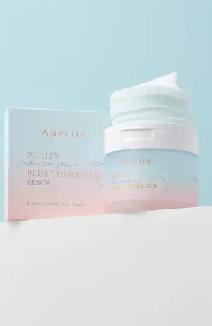APERIRE Purity Blue Toner Pad