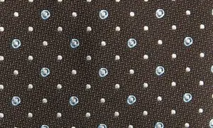 BOSS Medallion Silk Blend Tie