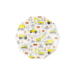 DAYDREAM SOCIETY Construction Small Plates - Assorted Pre-pack