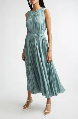 Pleated Day Dresses