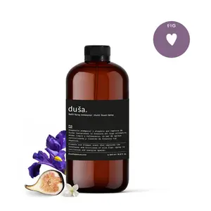 DUSA FRAGRANCES 16 Fl Oz Room Spray Liquid Refill - Fig
