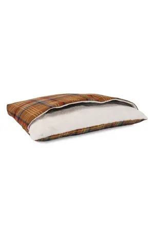 Pendleton Burrow Pet Bed - Desert Plaid