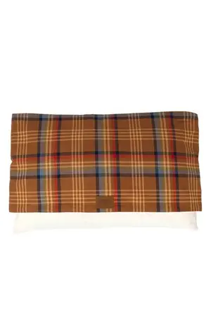 Pendleton Burrow Pet Bed - Desert Plaid
