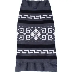 Pendleton Pet Sweater - Westerley Gray