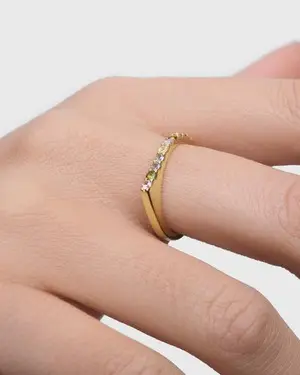 PDPAOLA Oda Ring