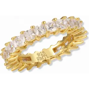 RACHELMENT Eva Eternity Ring - Gold