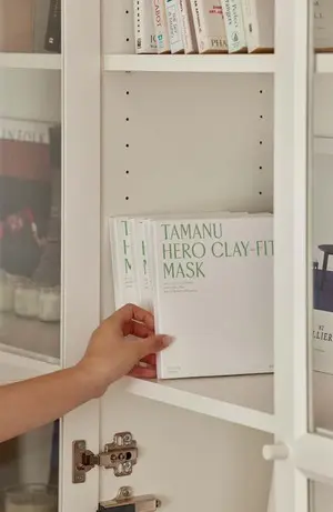 PINKWONDER Tamanu Hero Clay-fit Mask - None