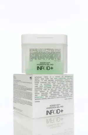 INFODPLUS Xcespi316 Hydrovita Gel Pad
