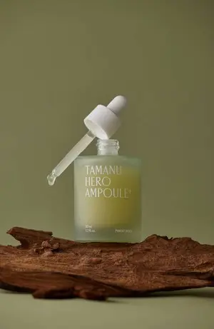 PINKWONDER Tamanu Hero Ampoule - None