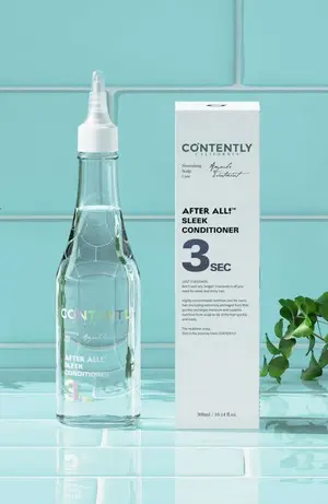 CONTENTLY After All! Sleek Conditioner