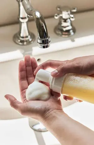 PINKWONDER Jojoba Melting Bubble Cleanser - None