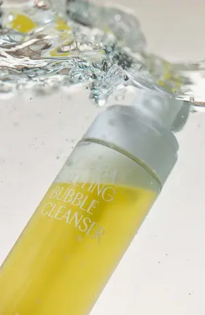 PINKWONDER Jojoba Melting Bubble Cleanser - None
