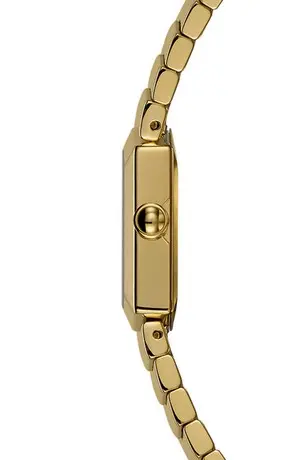 Balmain Taffetas Hexagonal Bracelet Watch