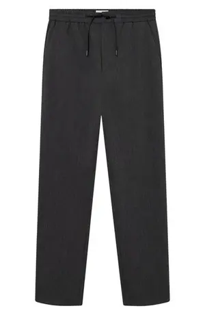 LES DEUX Tapered Drawstring Pants