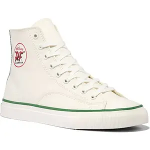 White Pf Flyers