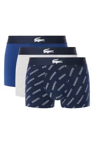 Lacoste Logo Boxers & Briefs