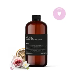 DUSA FRAGRANCES 16 Fl Oz Room & Linen Spray Liquid Refill - Baies