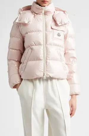 Moncler Cuffed Jackets For Women