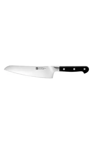 ZWILLING Pro 7-inch Ultimate Chef's Knife - Stainless Steel