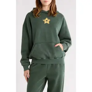 Pacsun Ribbed Sweatshirts Hoodies For Women