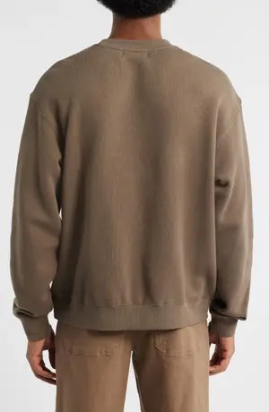 MUSEUM OF PEACE & QUIET Leisure Co. Graphic Sweatshirt