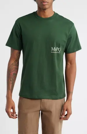 MUSEUM OF PEACE & QUIET Classic Graphic T-shirt