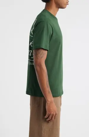 MUSEUM OF PEACE & QUIET Classic Graphic T-shirt
