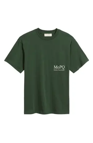 MUSEUM OF PEACE & QUIET Classic Graphic T-shirt