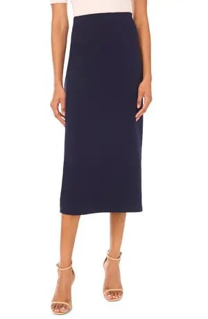 Vince Camuto Pencil Midi Skirt