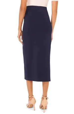 Vince Camuto Pencil Midi Skirt