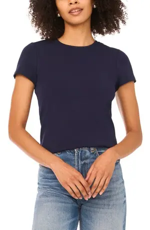Vince Camuto Keyhole T-shirts For Women