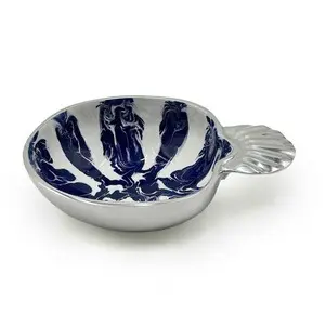 LUNARES La Mar Salad Bowl - Blue