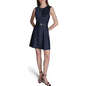 Bcbgmaxazria Textured Dresses