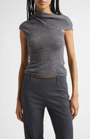 Paloma Wool Asymmetrical Sweaters For Women