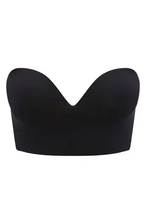 THIRDLOVE Zero Edge™ Strapless Underwire Bustier Bra