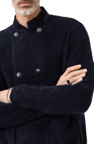 John Varvatos Andrano Cashmere Jacket